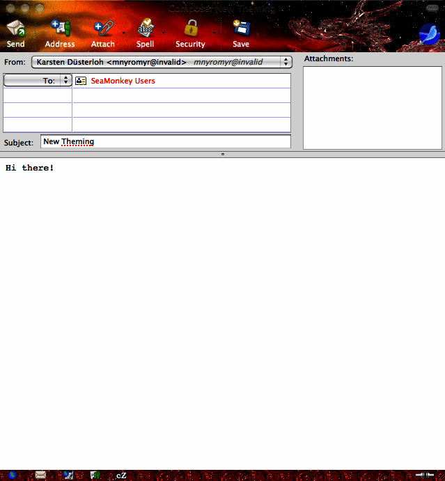 SeaMonkey Pricing, Features, and Reviews (Aug 2024)